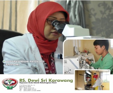 LABORATORIUM PATOLOGI ANATOMI – RS Dewi Sri